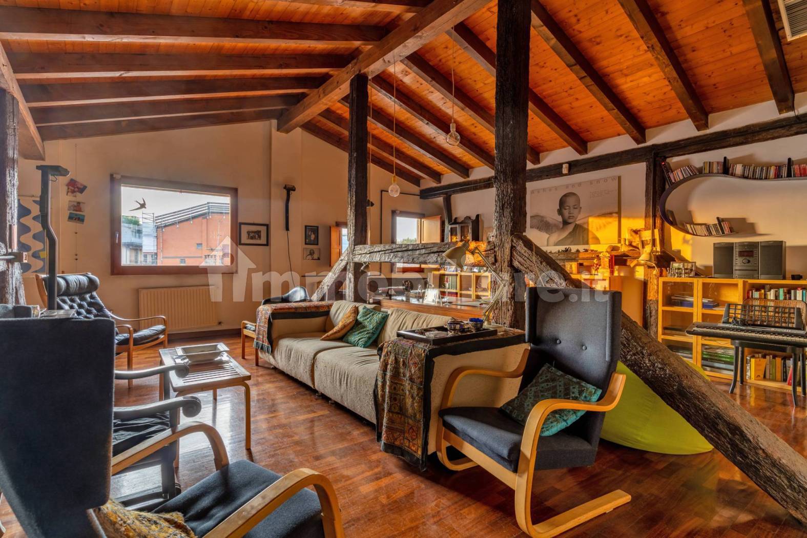 Appartamento via Santo Stefano 35, Santo Stefano, Bologna