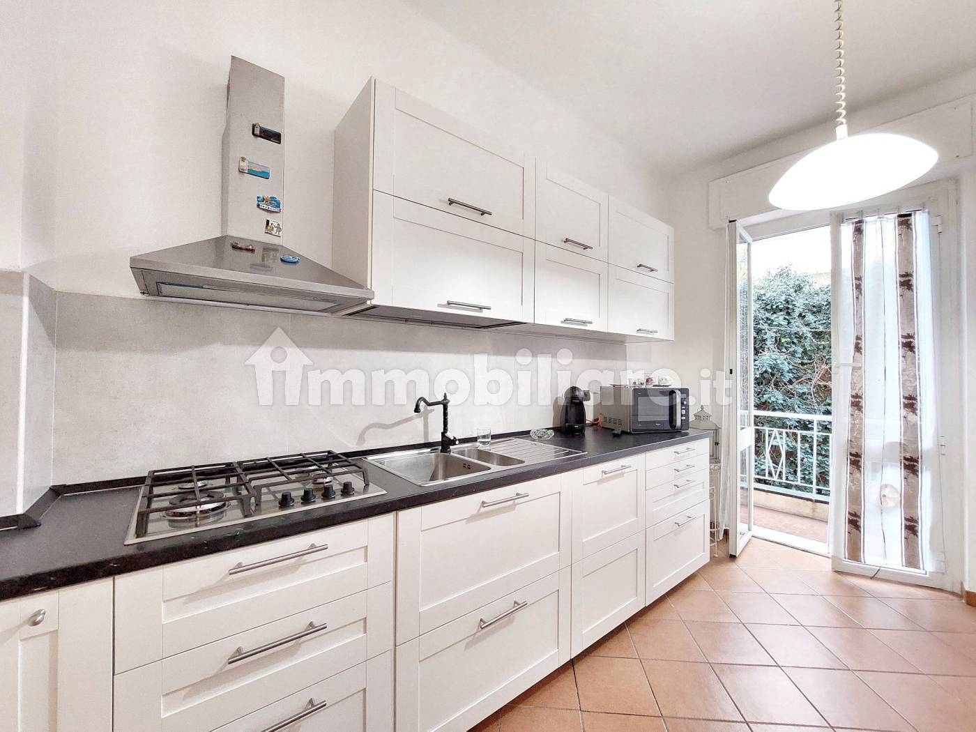 Quadrilocale via Oberto Cancelliere, Castelletto, Genova