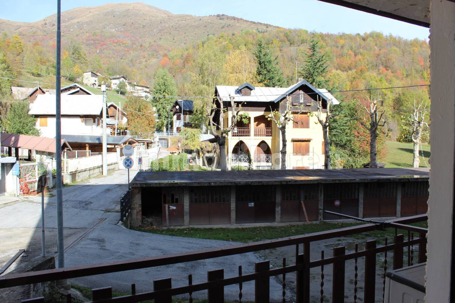 Monolocale corso Nizza, Limone Piemonte