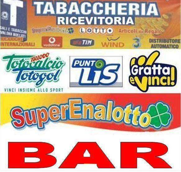 Tabaccheria in Vendita
