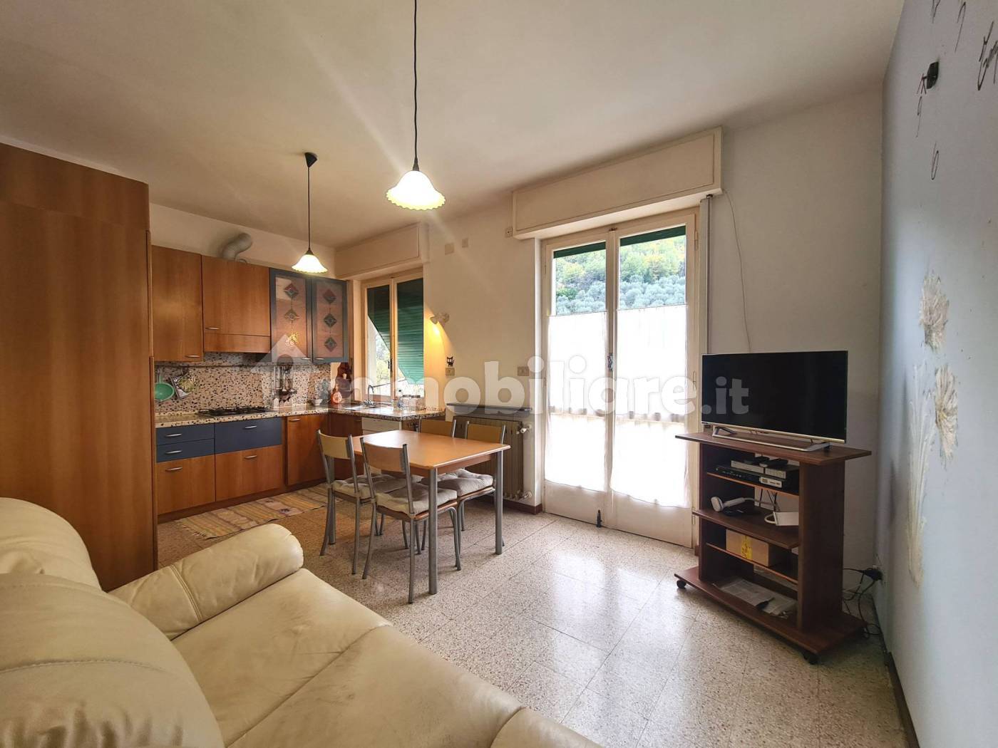 Trilocale via 4 Novembre, Centro, Chiusavecchia