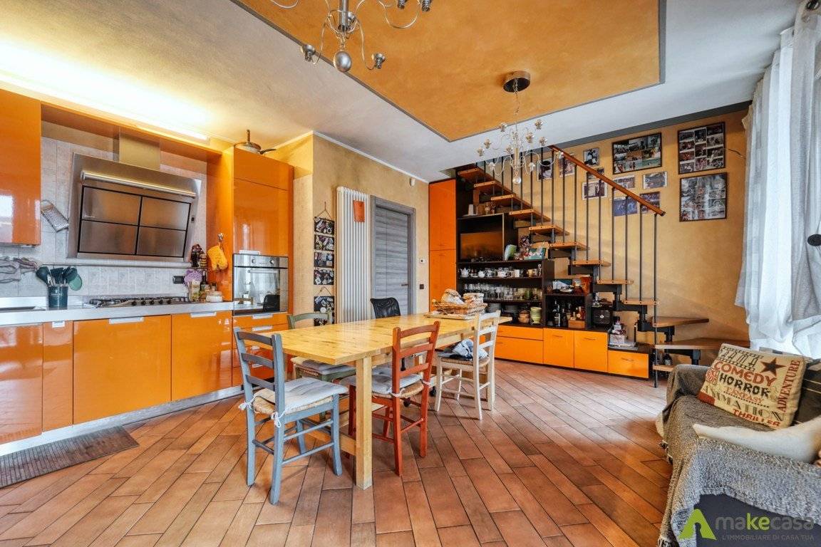 Trilocale via Martino Cassini, Cervignano d&#x27;Adda