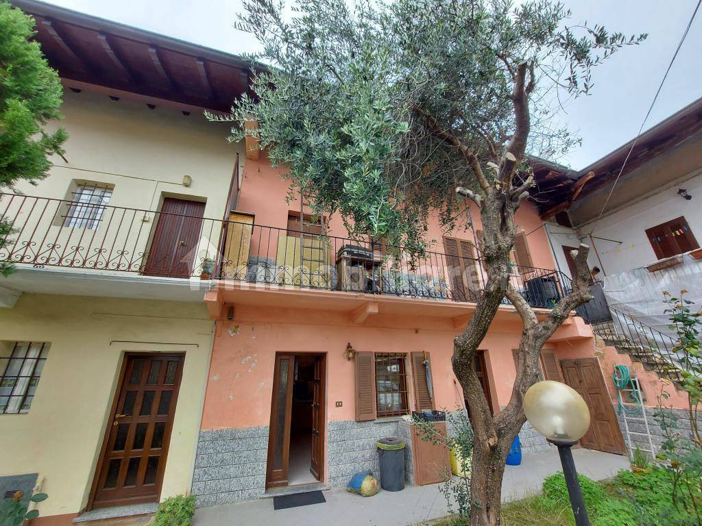 Trilocale via Roma, Marano Ticino