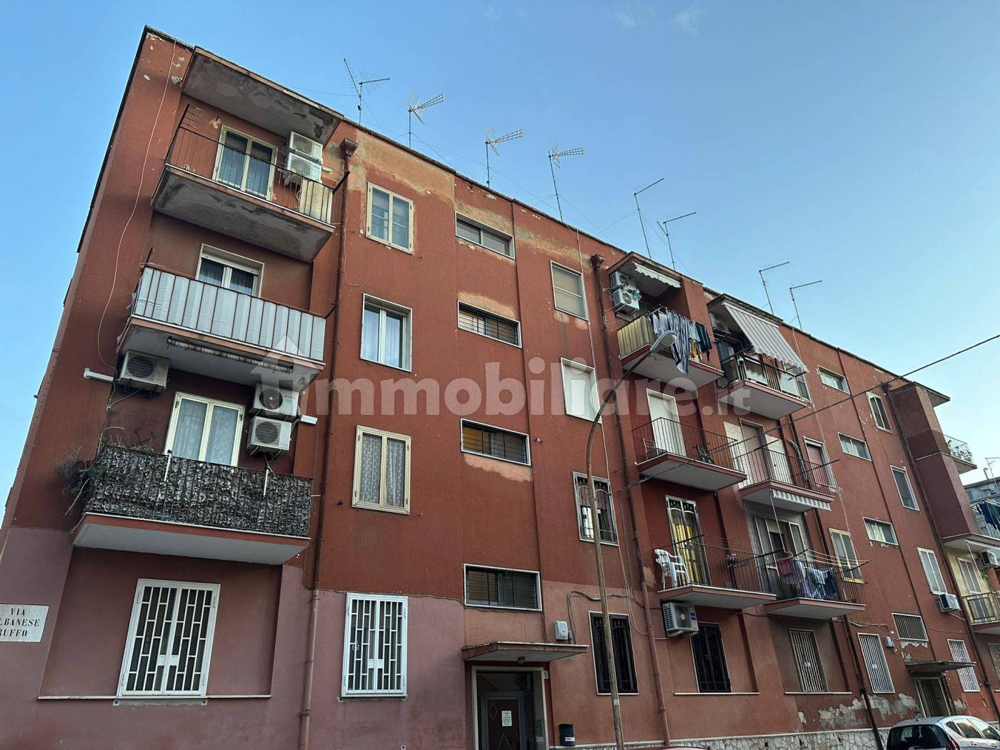 Trilocale via Albanese Ruffo 1, Candelaro - Via Lucera, Foggia