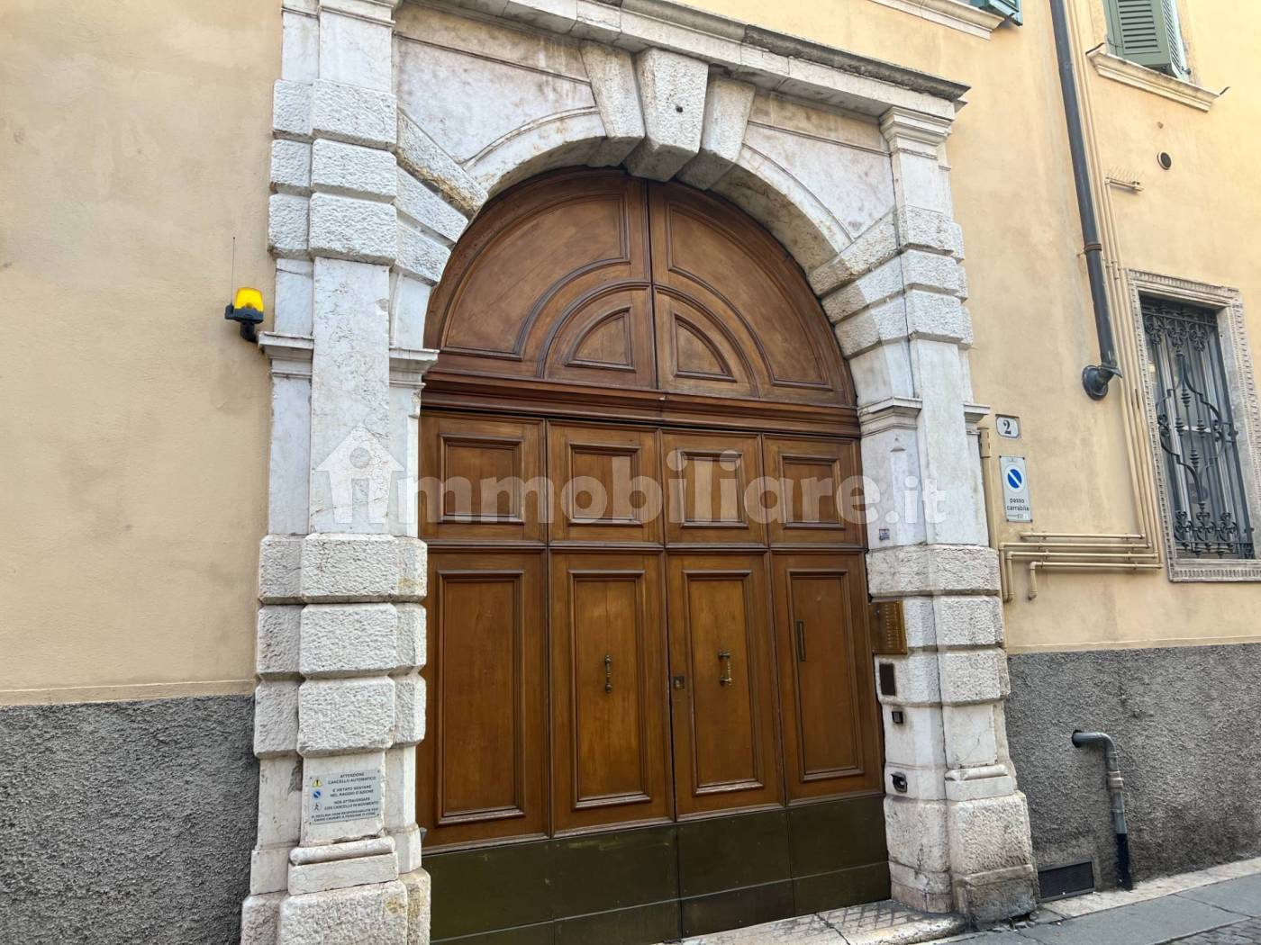 Posto auto - moto in Vendita