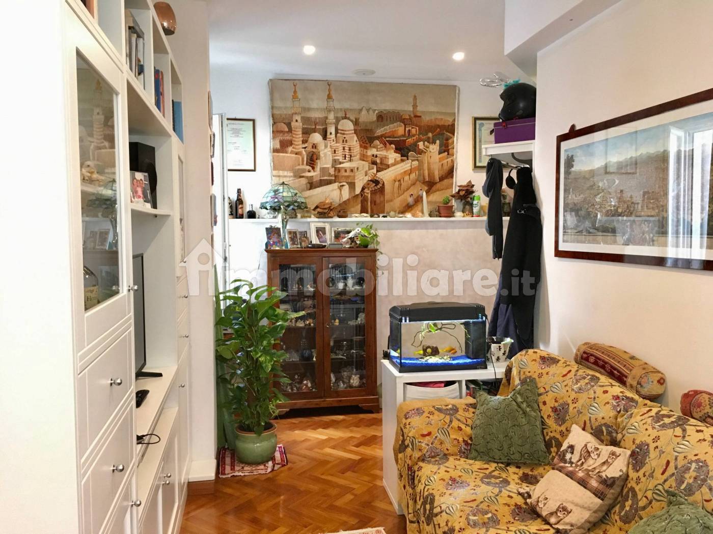 Trilocale via Salento, Bologna, Roma