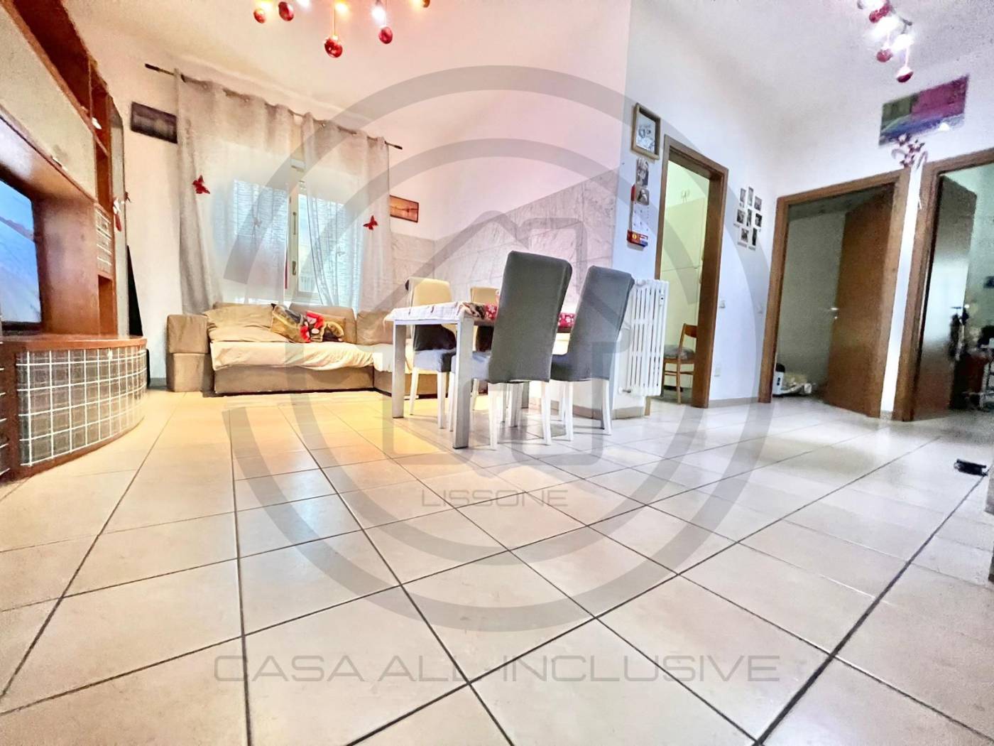 Trilocale via Giuseppe Garibaldi 9, Usmate Velate, Usmate Velate