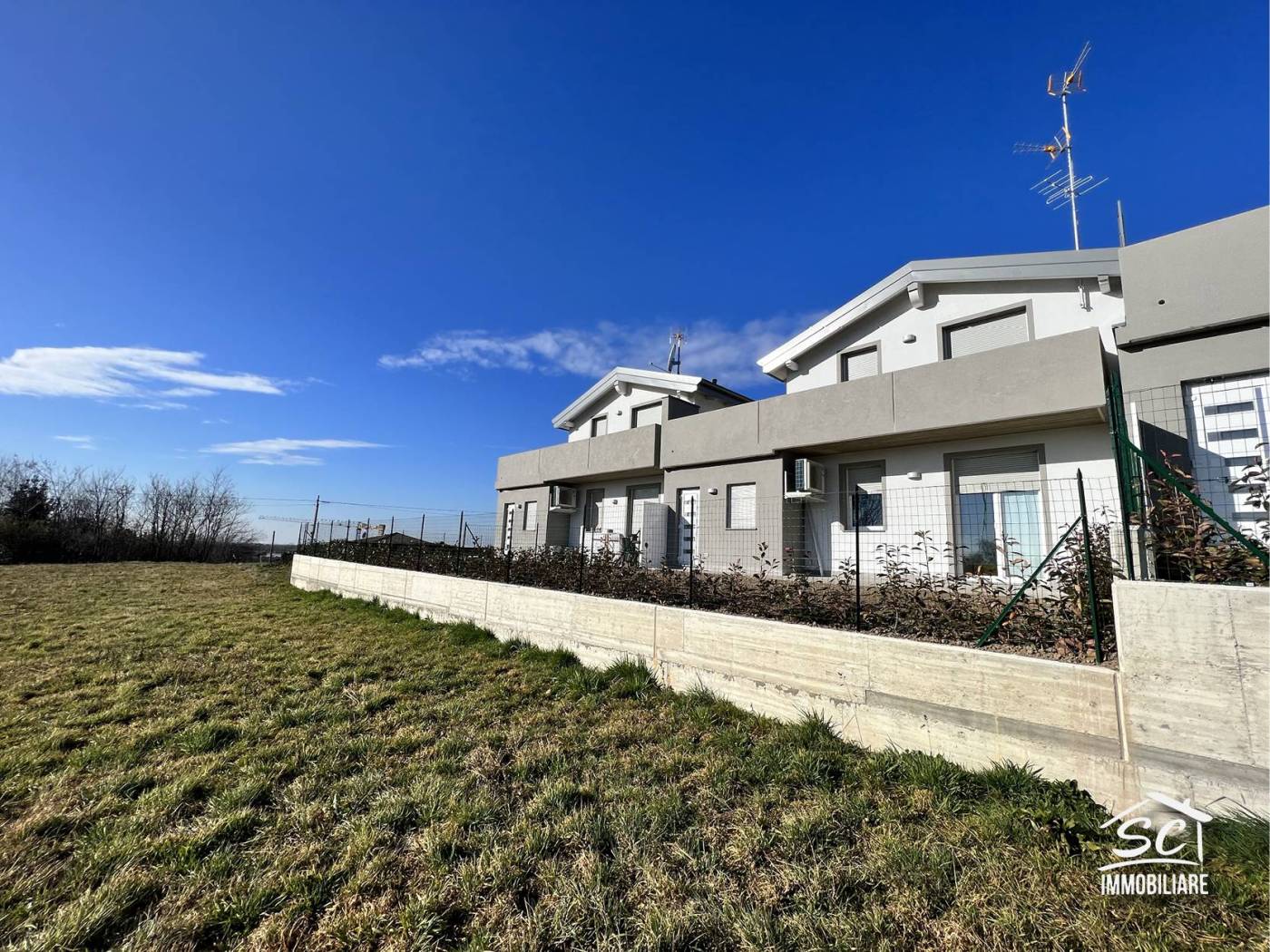 Villa unifamiliare via Vittorio Veneto, Faloppio