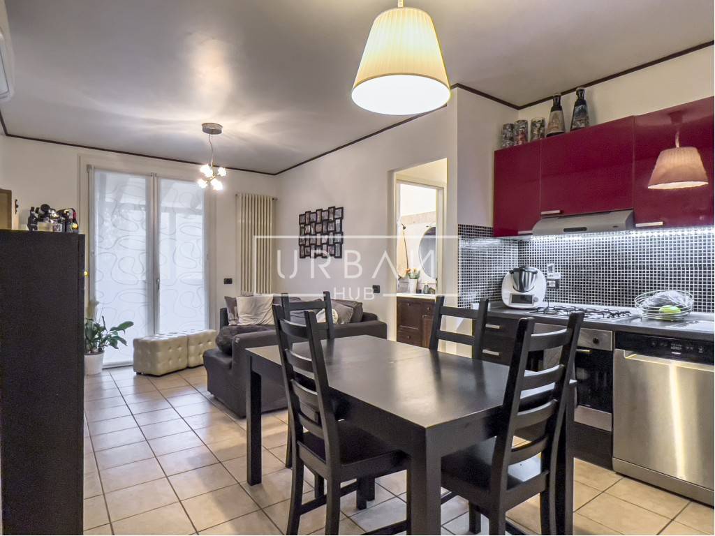 Trilocale piazzale della Libertà, Torriana, Poggio Torriana