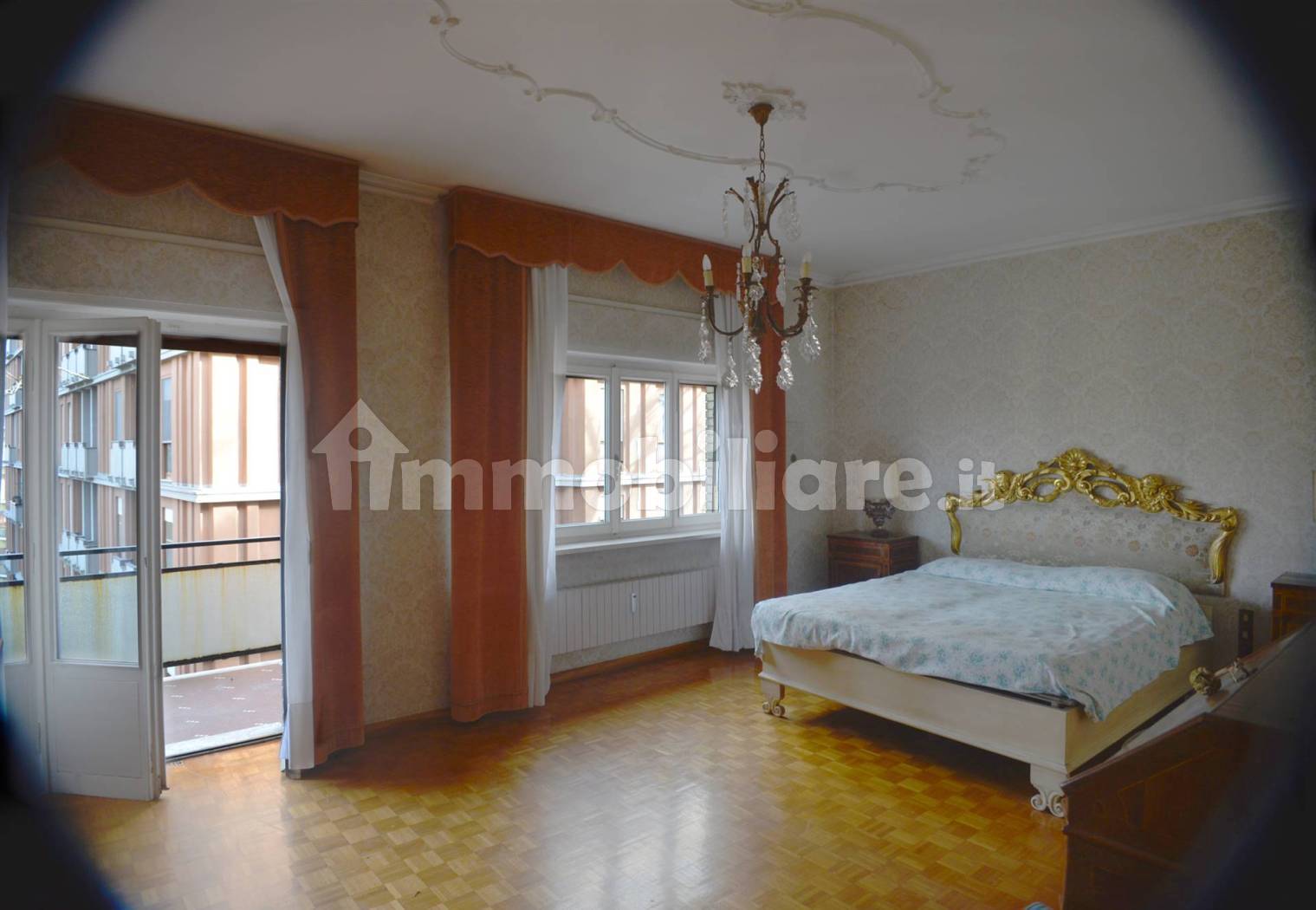 Appartamento via Santa Franca 53, Pubblico Passeggio, Piacenza