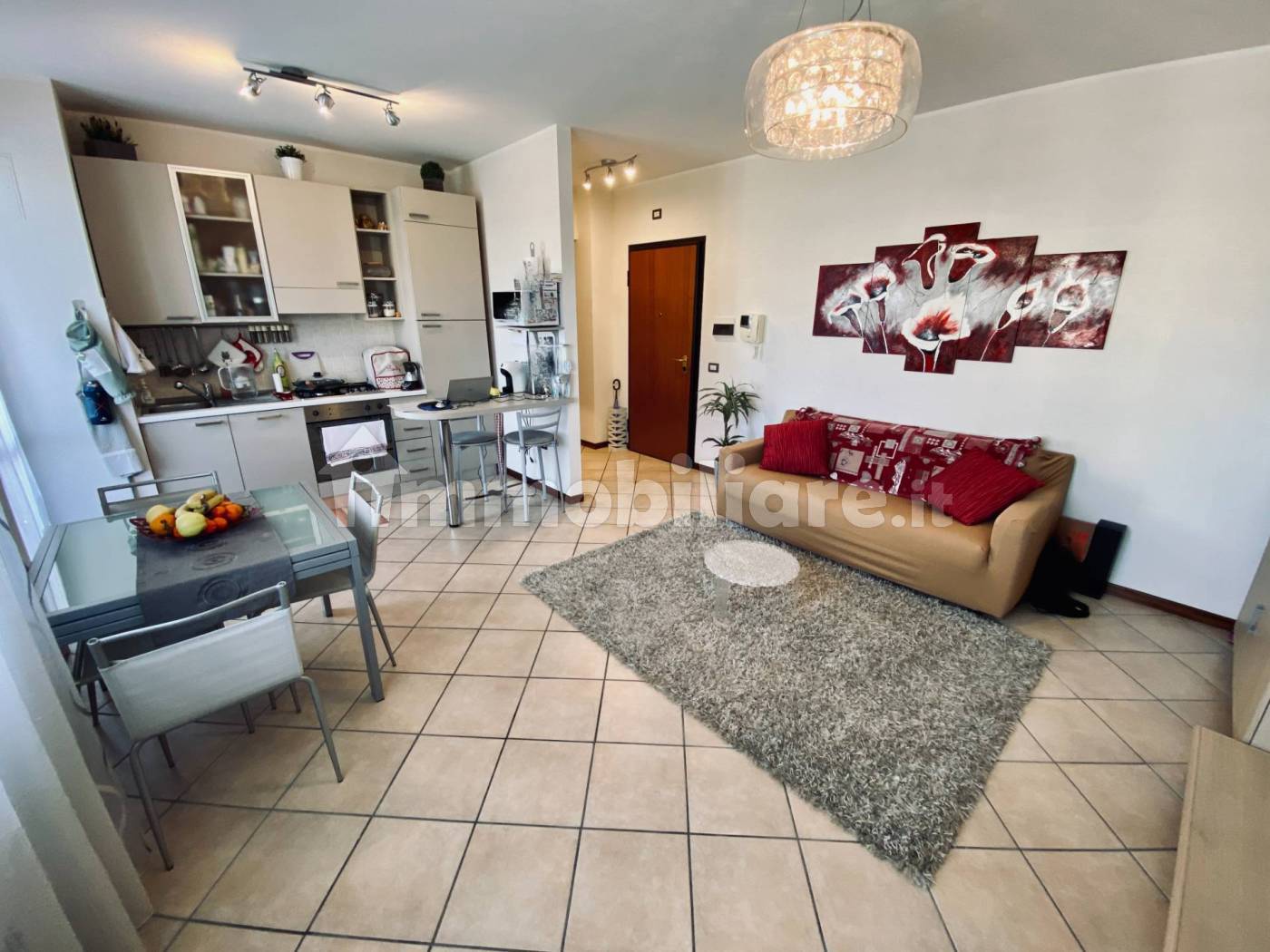 Trilocale via Ciampicali 2, Centro, Fabriano