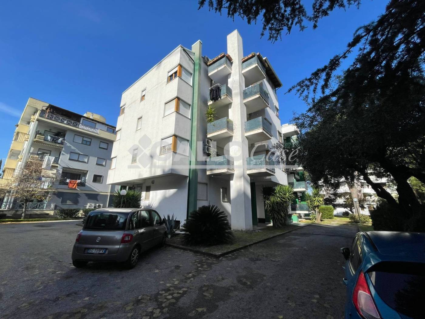 Trilocale via Quasimodo, Quattromiglia, Rende