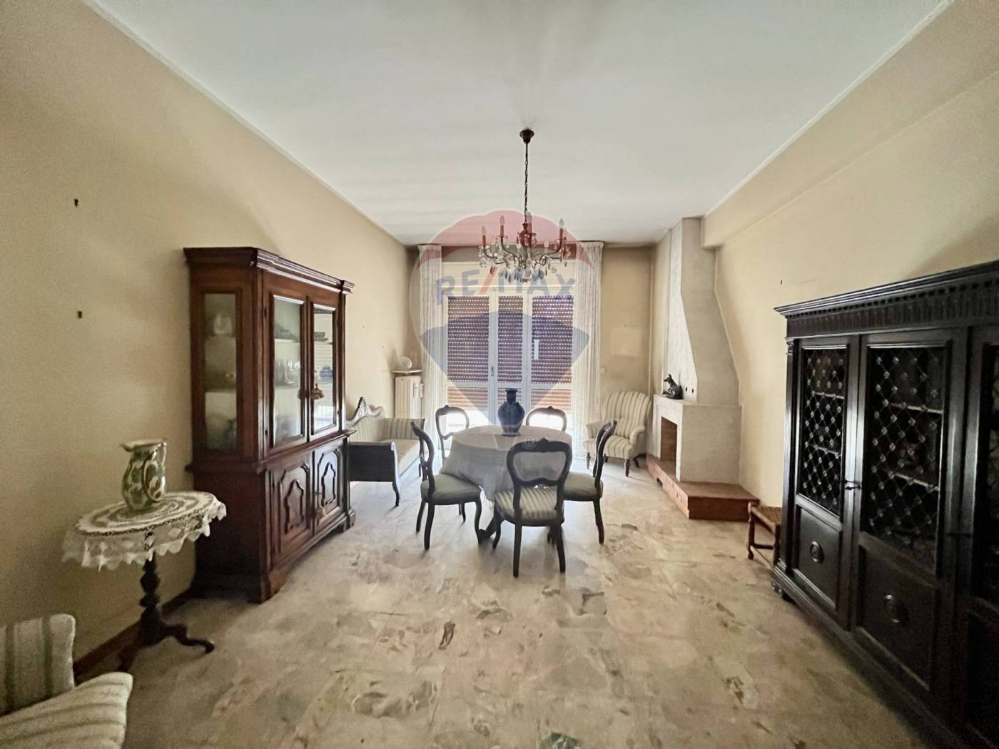 Quadrilocale via Milano 32, Centro, Salsomaggiore Terme