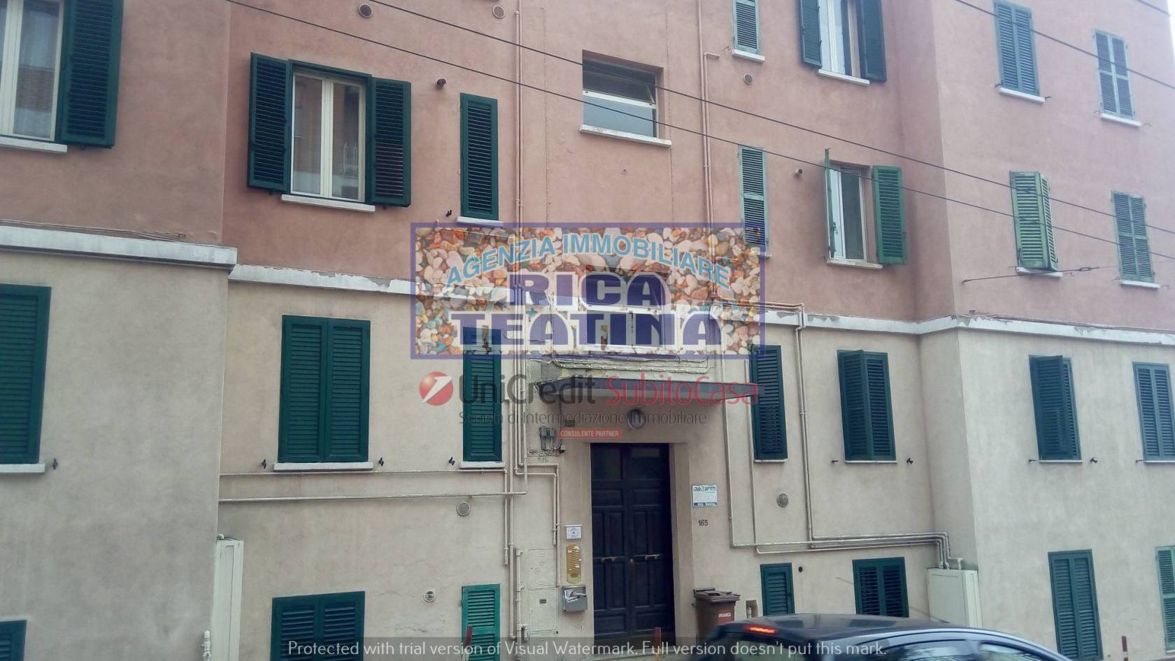 Appartamento via Madonna degli Angeli, Chieti Città, Chieti