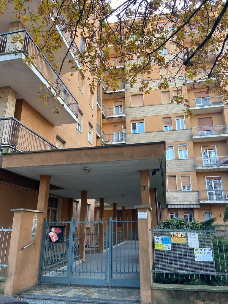 Quadrilocale corso Duca d&#x27;Aosta 7, Centro, Casale Monferrato