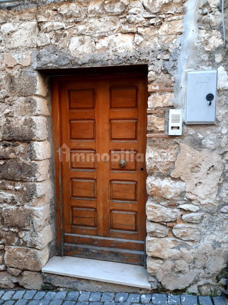 Trilocale via Cesare Battisti 28, Maenza