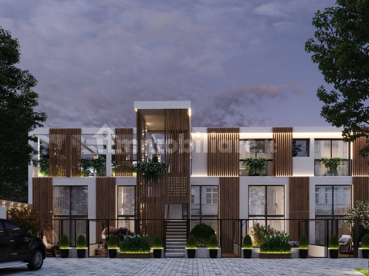 Appartamenti e Loft di nuova costruzione a Milano