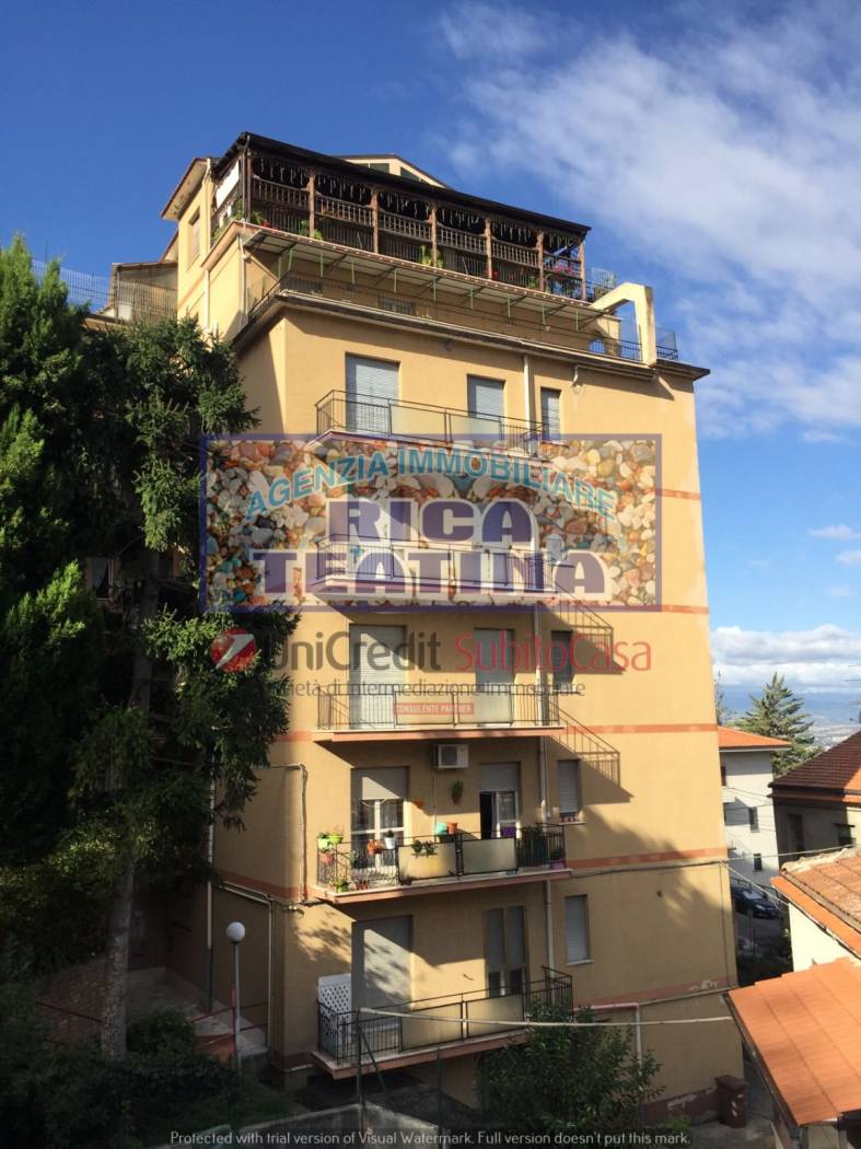 Appartamento via Madonna degli Angeli 94, Chieti Città, Chieti