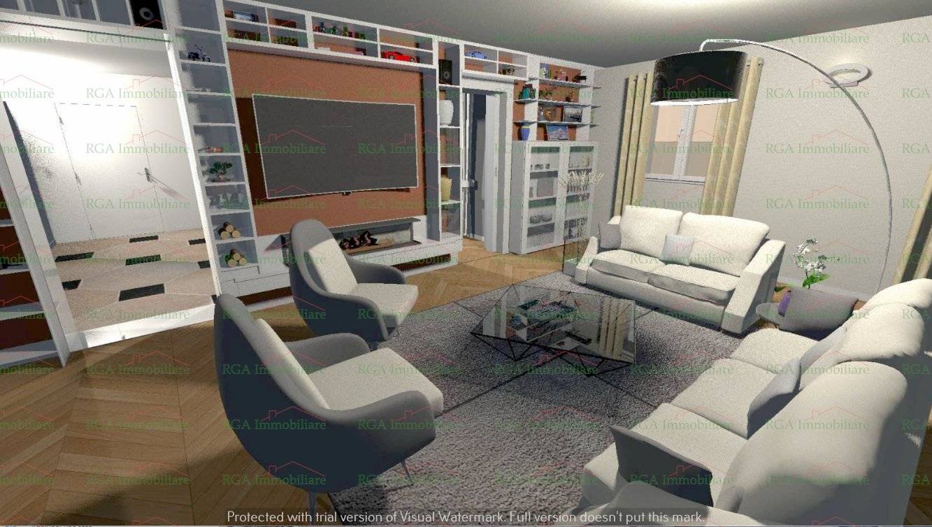 Quadrilocale via Monte Ortigara, Centro, Bergamo