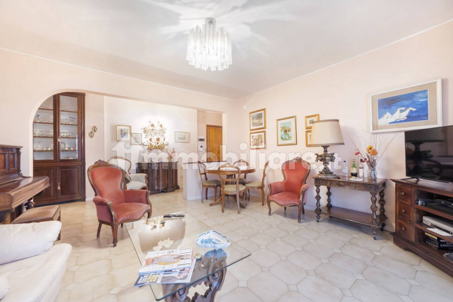 Quadrilocale via Montanara 35, Santa Filomena, Pescara