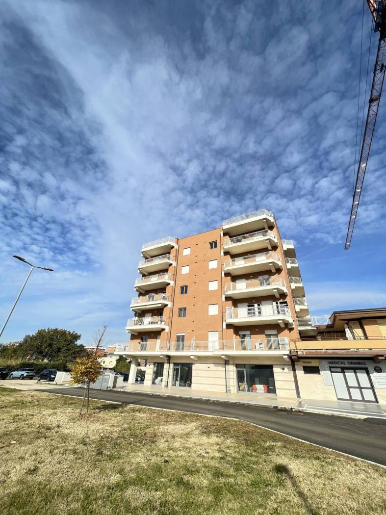 Quadrilocale via Cesare Terranova, Centro, Frosinone