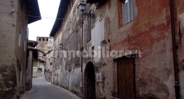 palazzo - stabile all'asta via Principe Tommaso 4, Bairo, rif. 99849042 ...