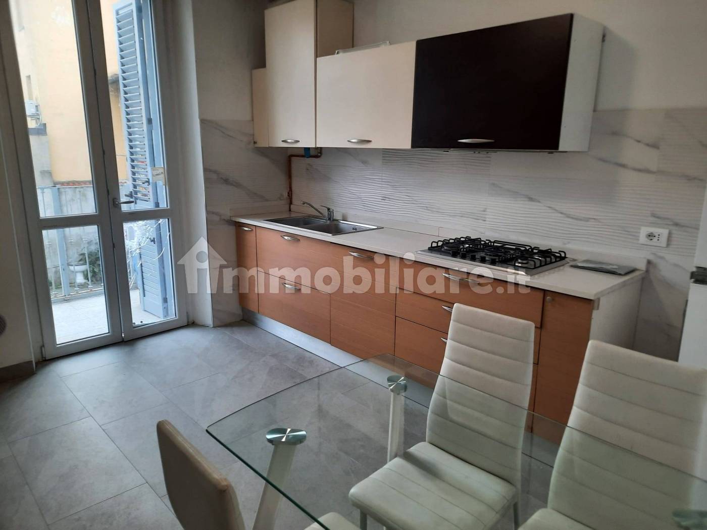 Bilocale via Assietta 6, Affori, Milano