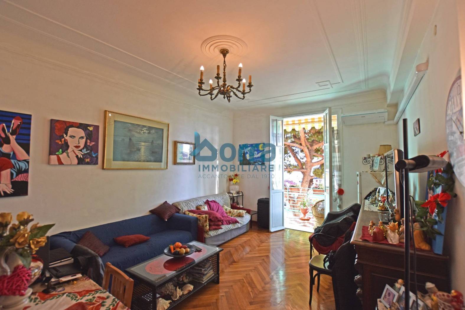 Trilocale via Giuseppe Giusti, Ospedale, Sanremo