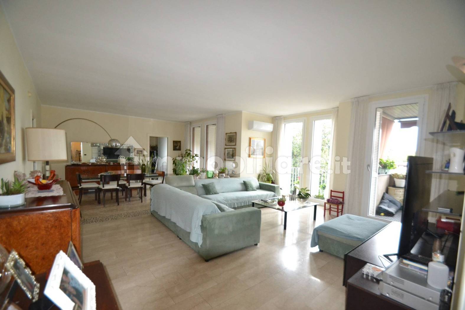 Appartamento viale Ugo Maspero, Centro, Somma Lombardo