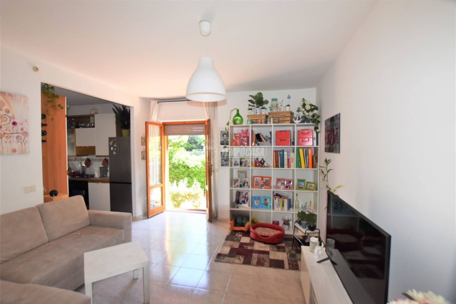 Trilocale via Benedetto Croce 37, Porto San Giorgio