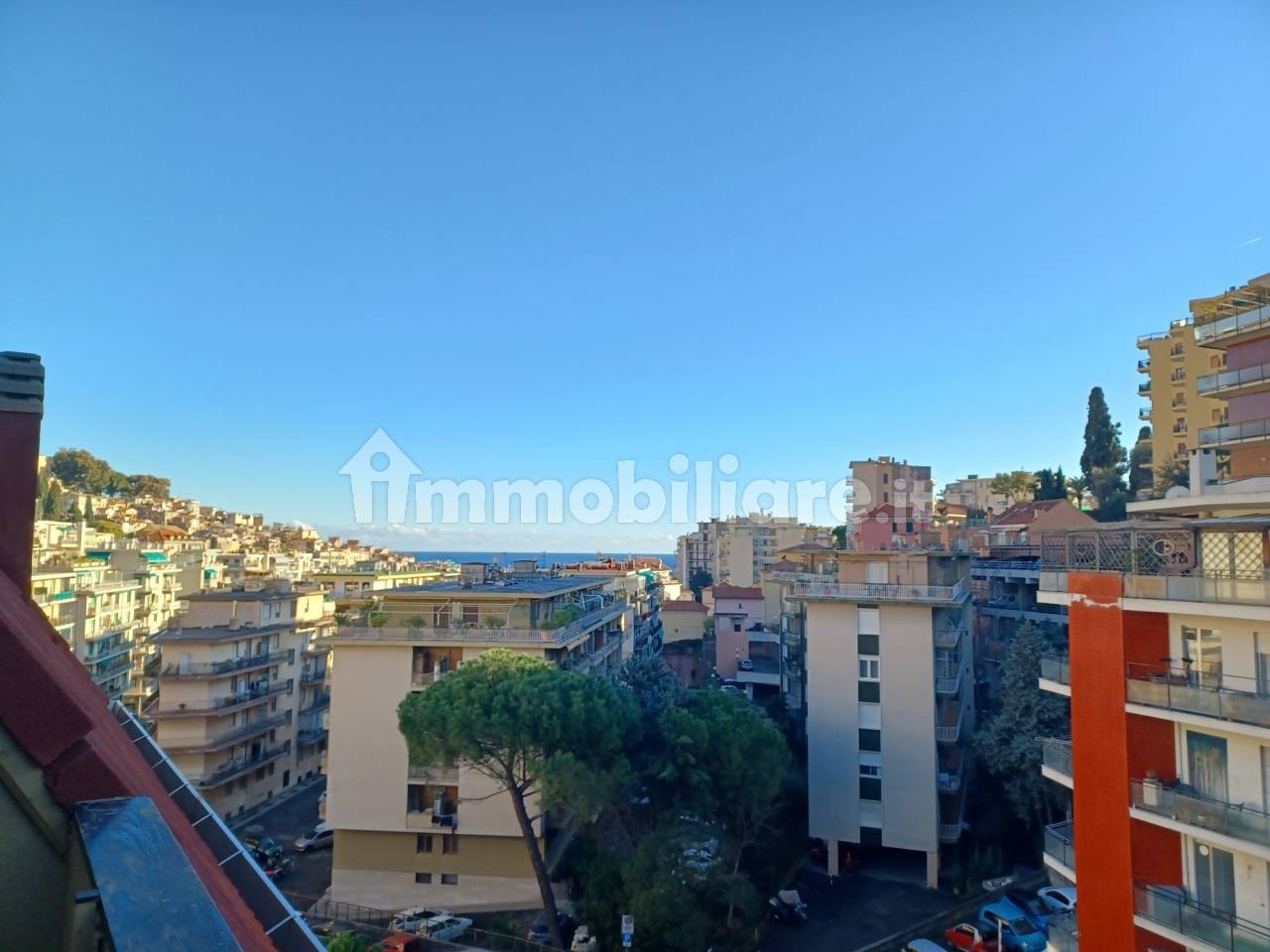 Bilocale via P  Agosti 194, Borgo, Sanremo