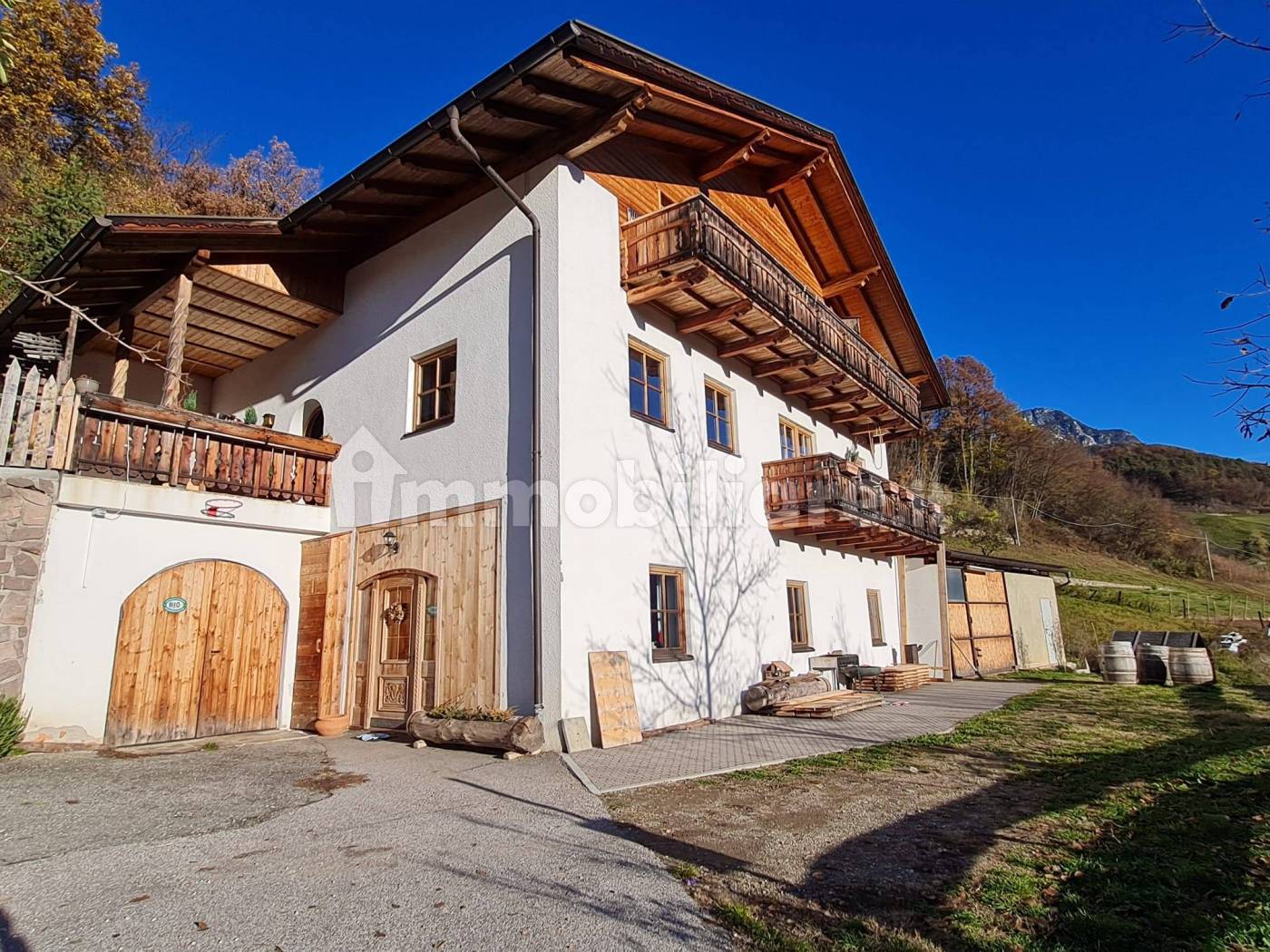Maso, ottimo stato, 500 m², Fiè allo Sciliar