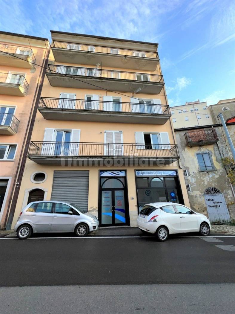 Trilocale buono stato, primo piano, Ariano Irpino