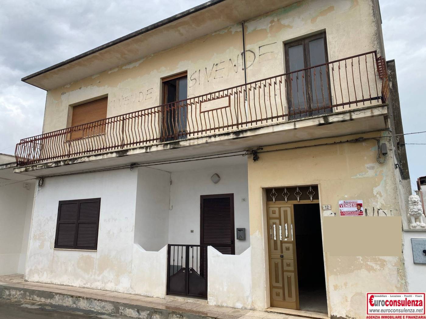 Quadrilocale via Archimede, Centro, Racale