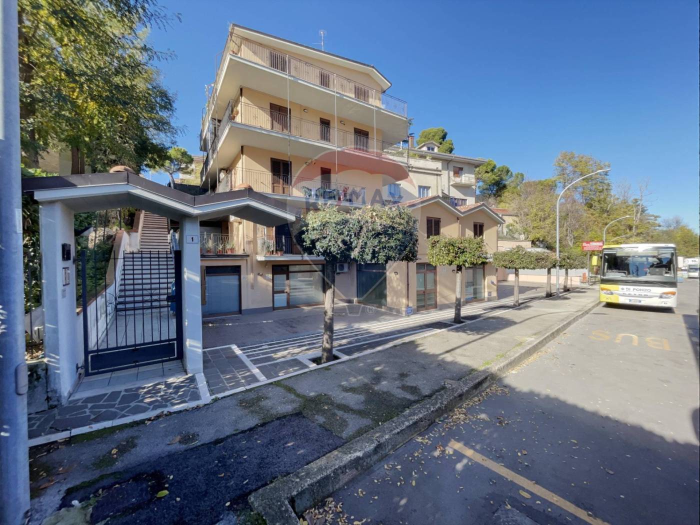 Trilocale piazza Francesco Paolo Memmo 1, Centro, Lanciano