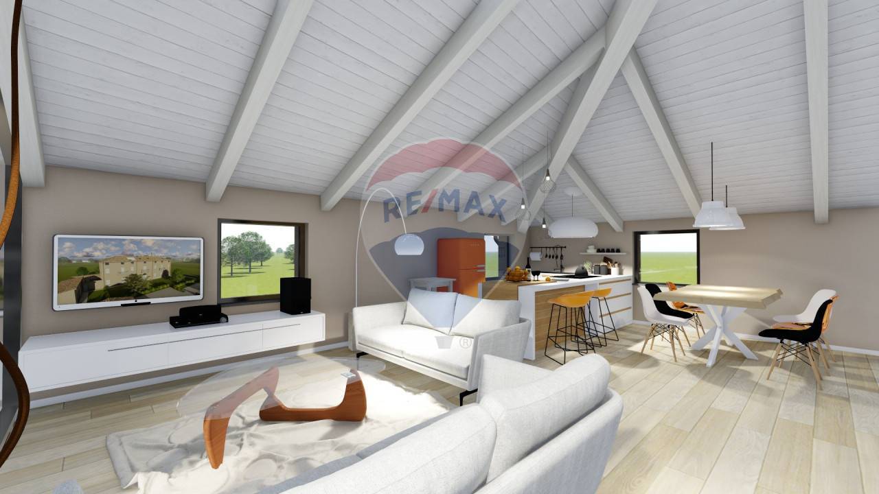 Trilocale via Ettore Ximenes 16, San Lazzaro, Parma