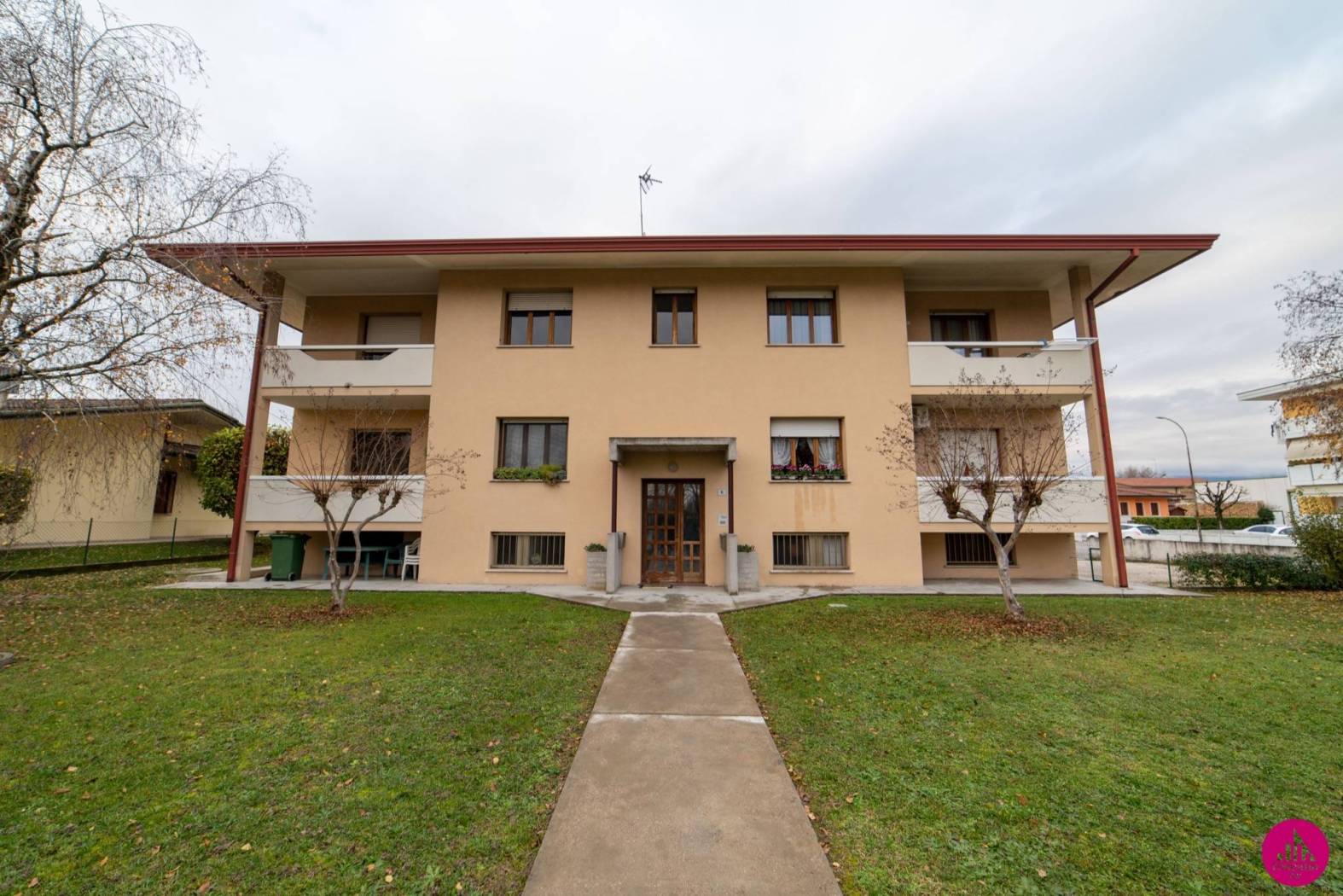 Appartamento via Orsera, Brugnera