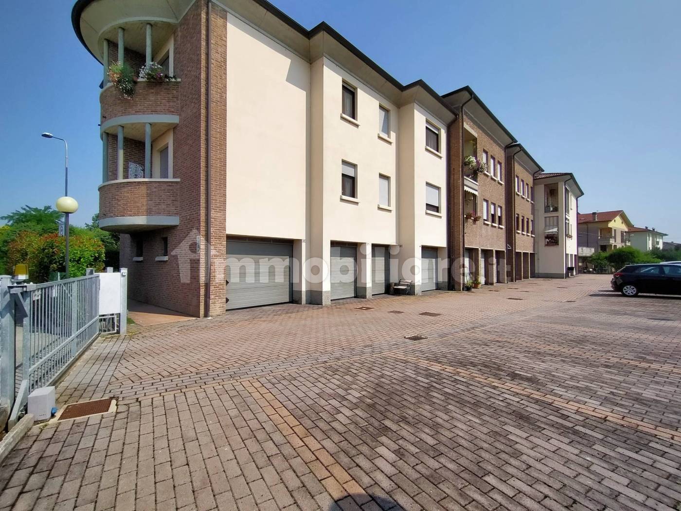 Quadrilocale via Walter Tabacchi, Centro, Nonantola