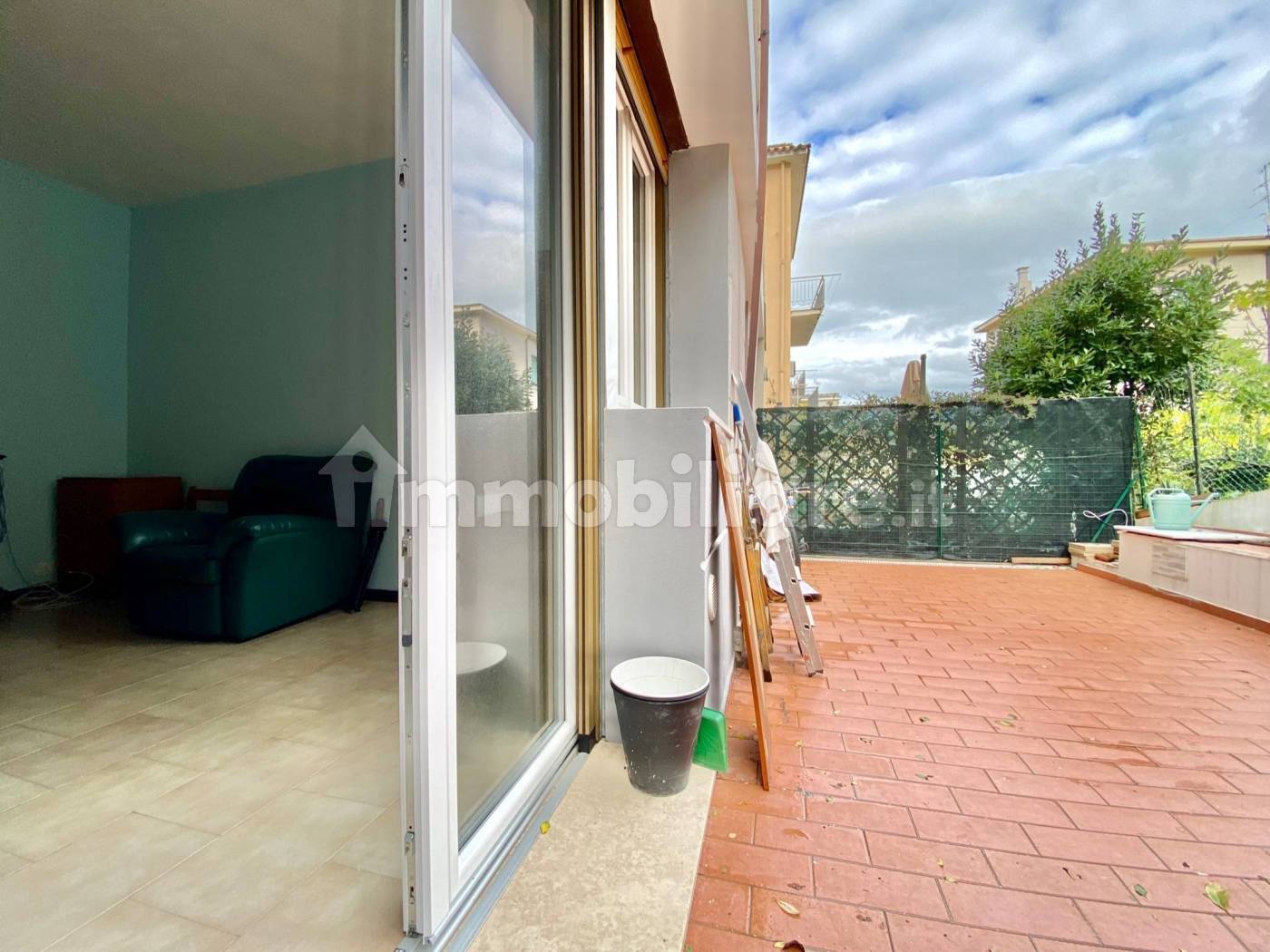 Trilocale via Rovereto, Borgo Rodi, Ancona