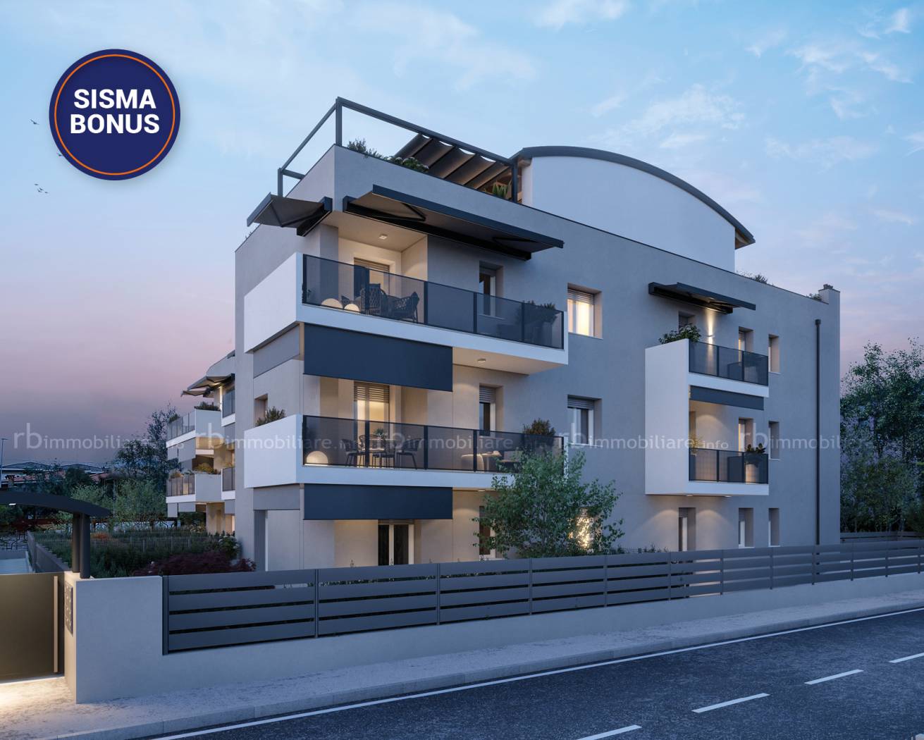 Appartamenti di nuova costruzione a Bussolengo
