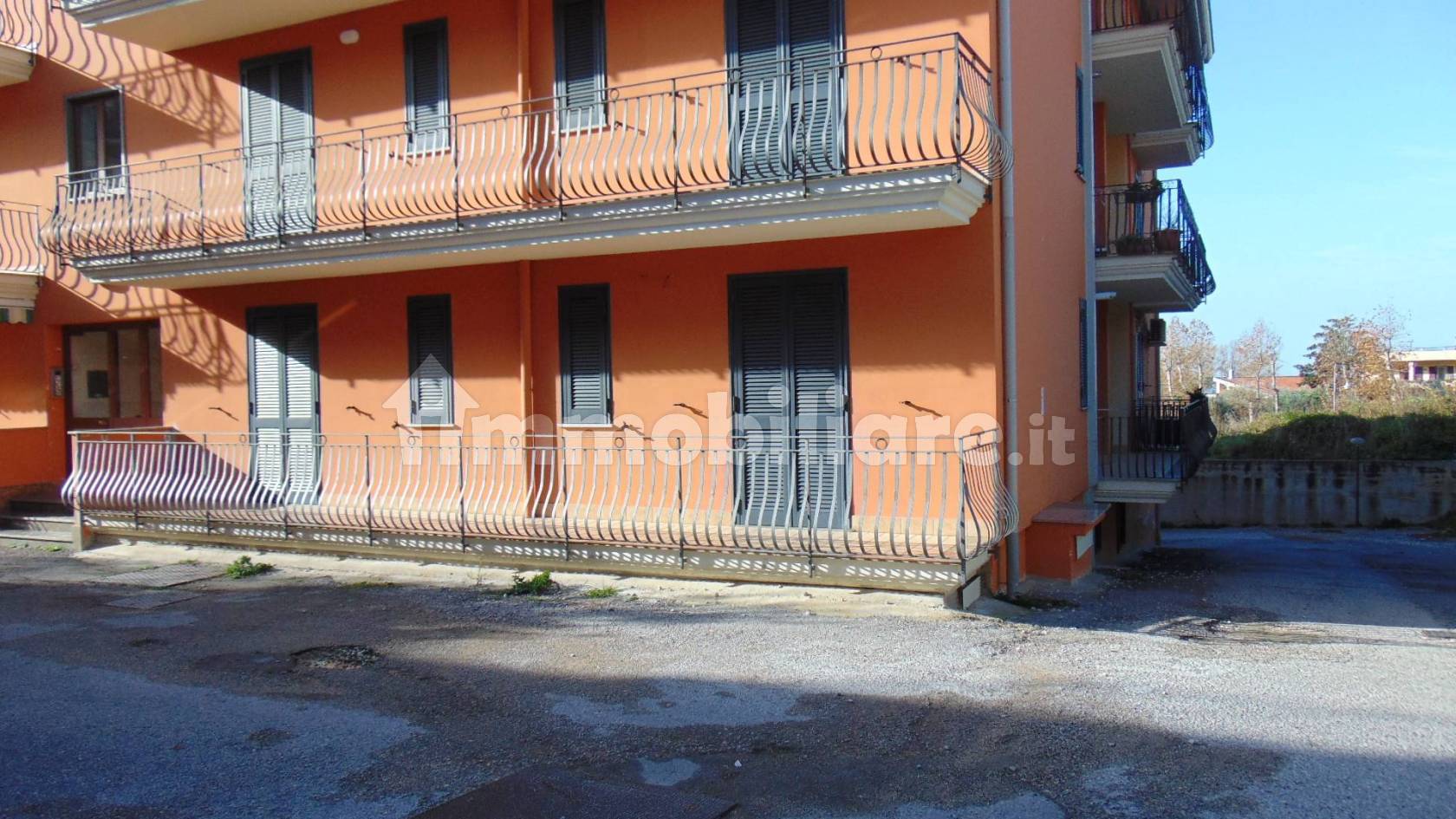 Trilocale via Giovanni Fiordelisi, Sirignano