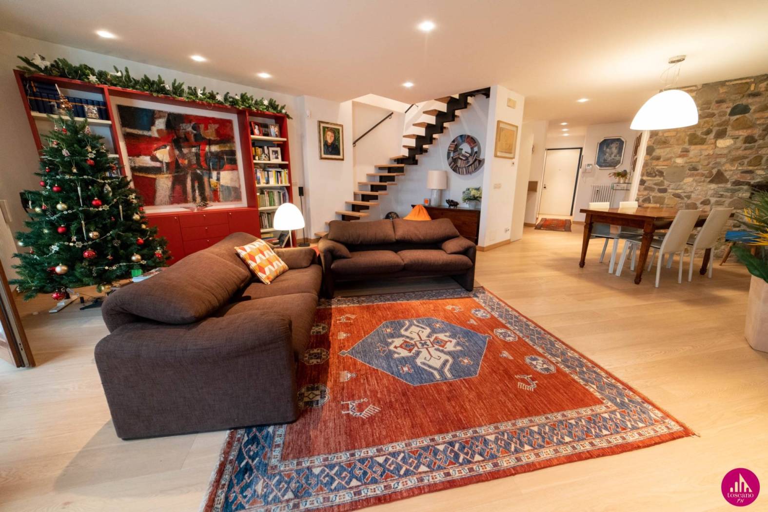 Appartamento viale Volontari della Libertà, Volontari - Planis, Udine