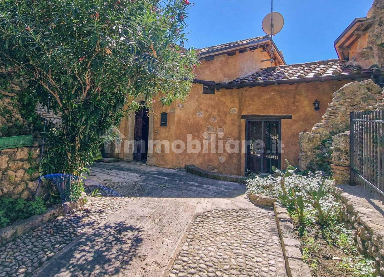 Quadrilocale corso Vittorio Emanuele III, Monte Santa Maria, Poggio Nativo
