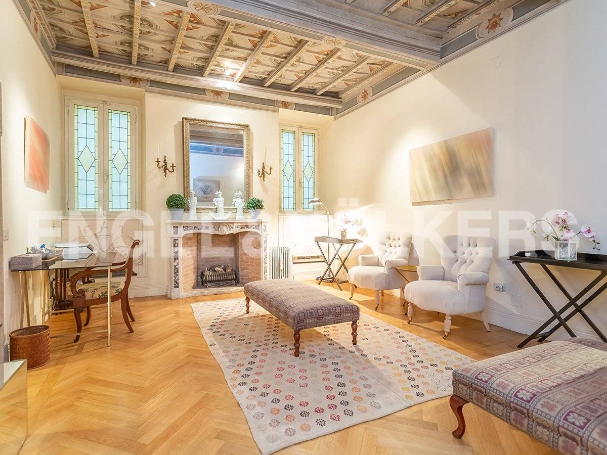 Appartamento via Giulia, Via Giulia, Roma