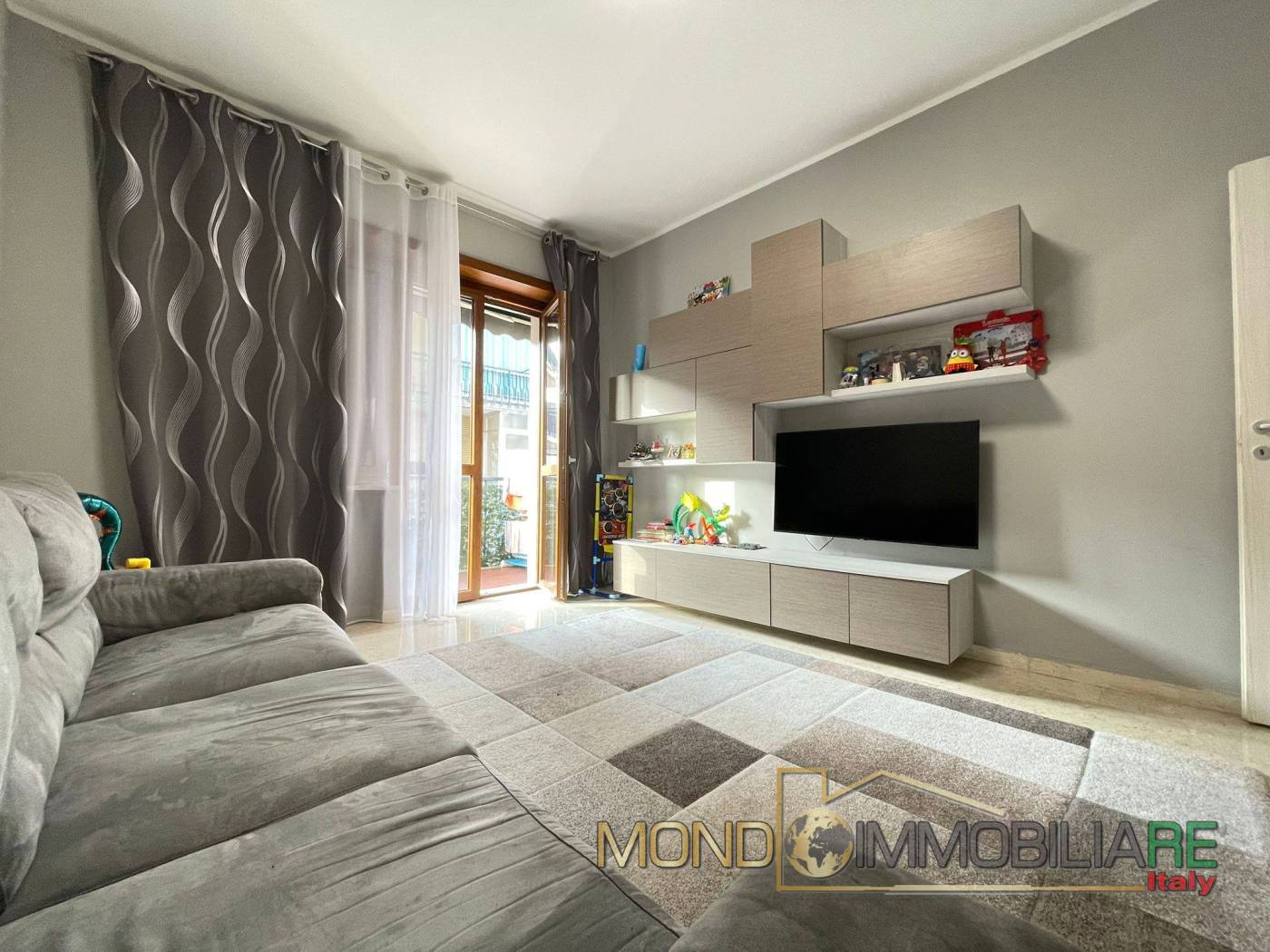 Quadrilocale via Buenos Aires 18, Santa Rita, Torino