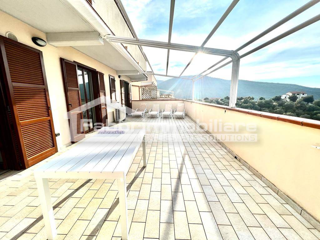 Trilocale buono stato, secondo piano, Scarlino