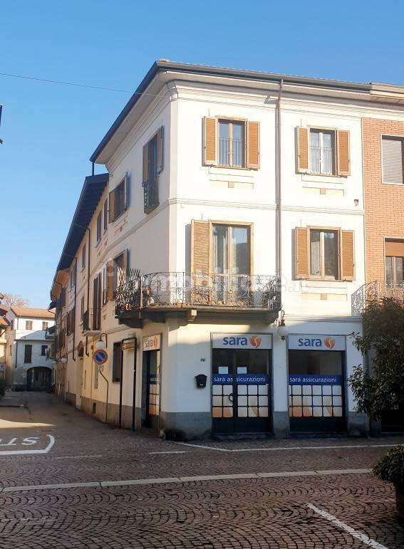 Bilocale via Antonio Gramsci 13, Centro, Trecate