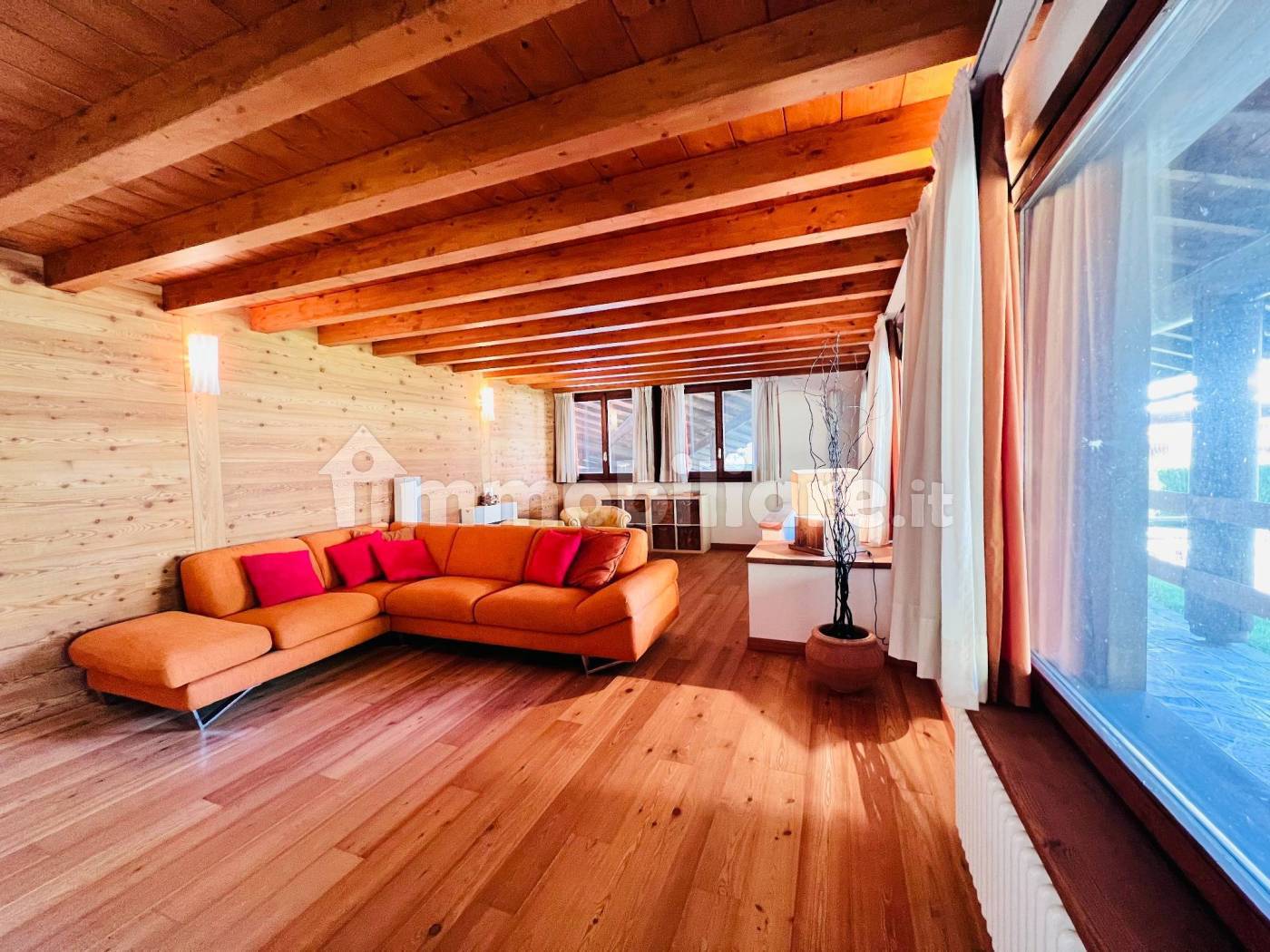 Quadrilocale Località Bieltschocke 24, Bieltshocke, Gressoney-Saint-Jean