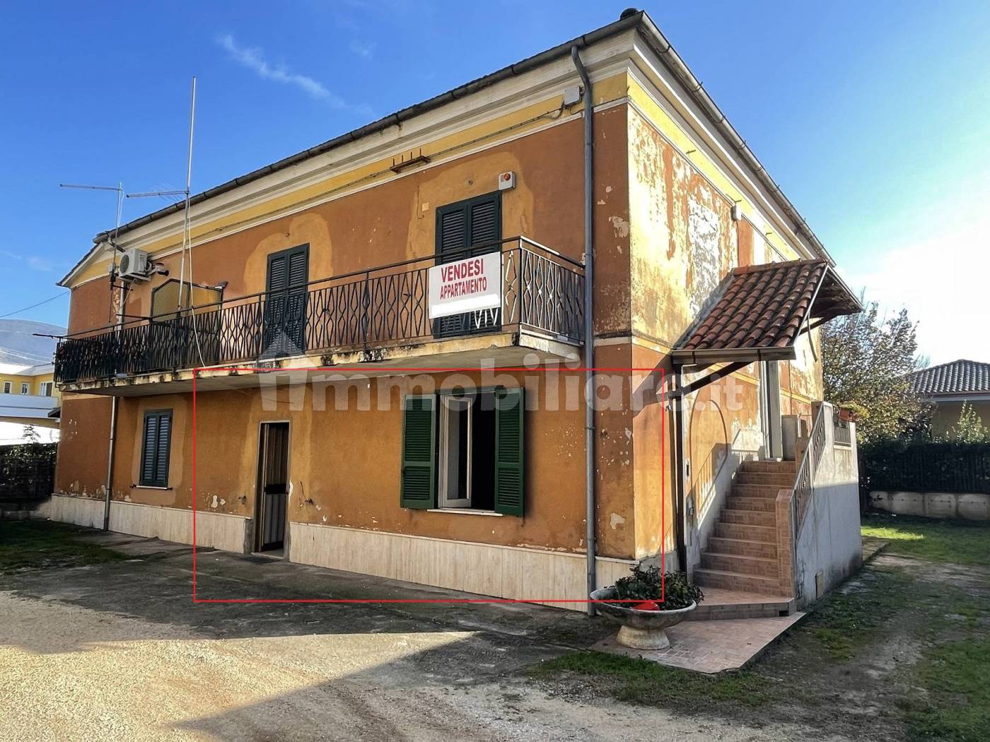 Bilocale via Piave 15, Roccasecca Stazione, Roccasecca