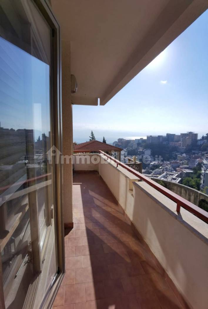 Quadrilocale ottimo stato, primo piano, Gravitelli, Messina